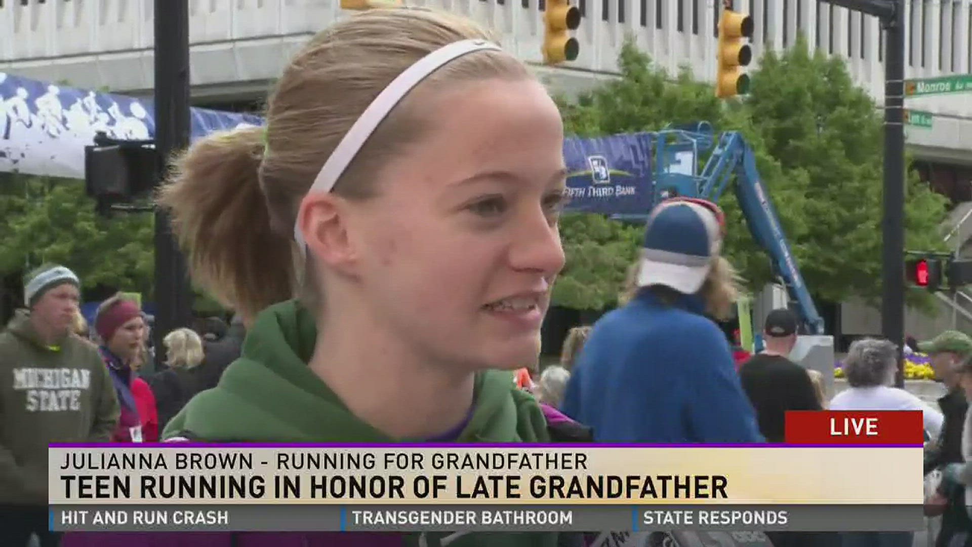Fifth Third River Bank Run: Race results | wzzm13.com