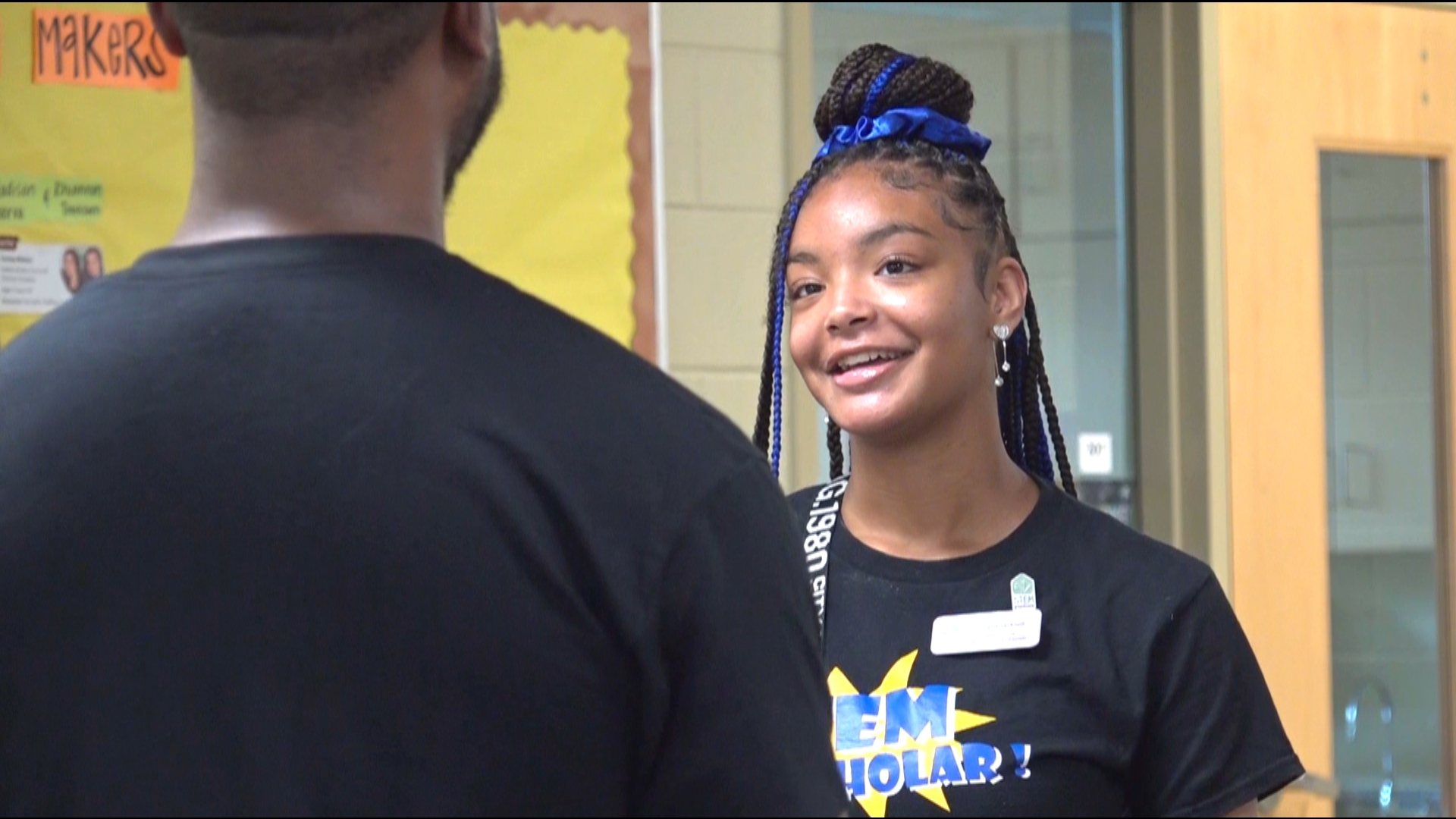 Michigan students make history representing afterschool programs at ...