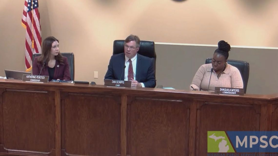 MPSC approves DTE power contracts for proposed data center | wzzm13.com