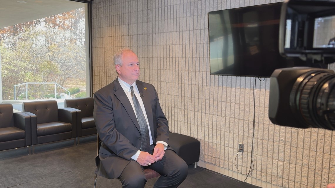 Ionia Mayor not seeking reelection after 34 years in office | wzzm13.com