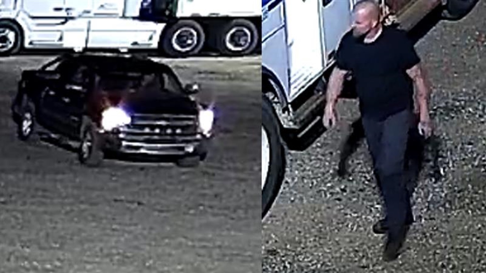 Police asking for public’s help finding copper wire thief | wzzm13.com