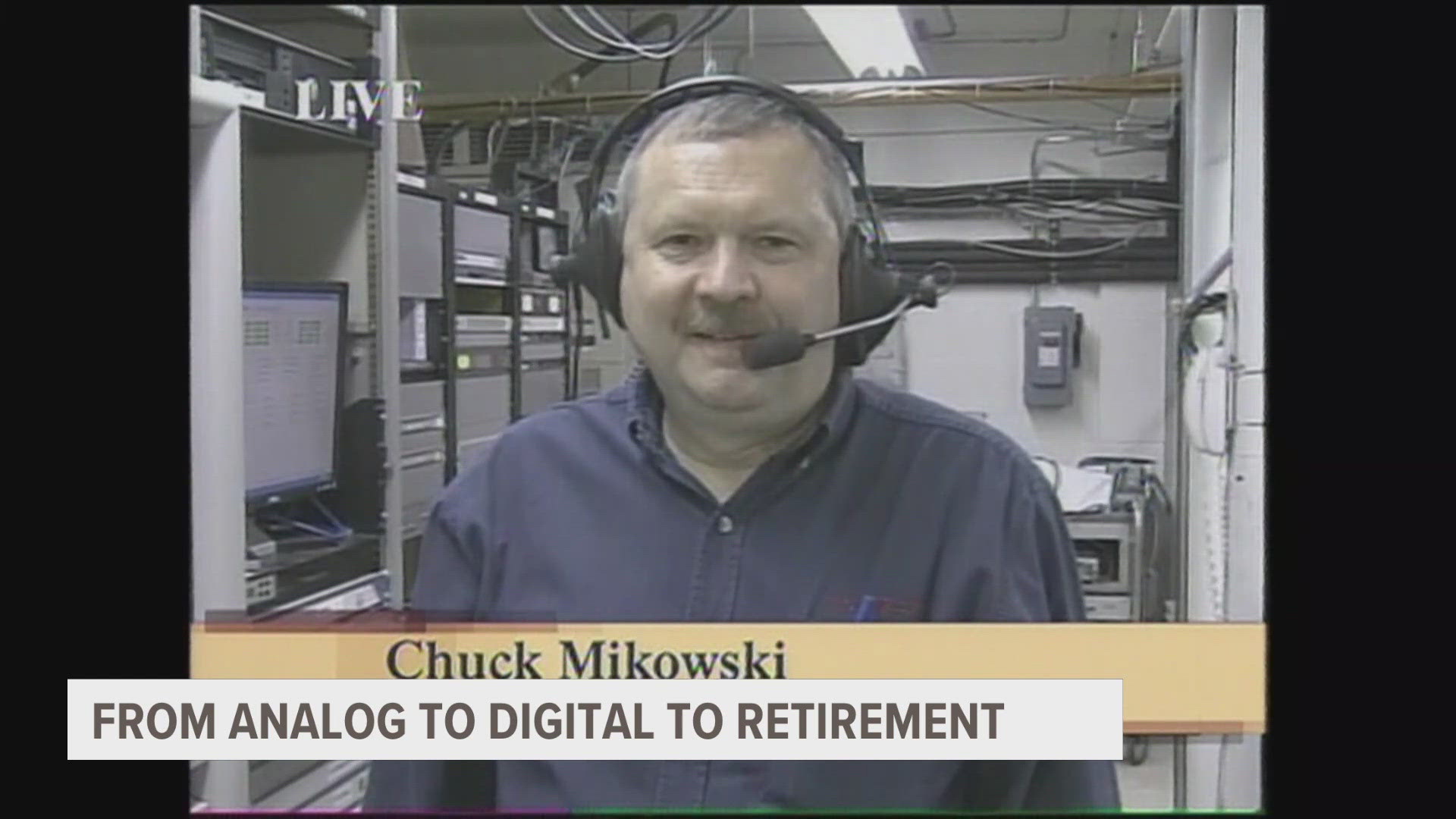 WZZM head of technology Chuck Mikowski retires | wzzm13.com