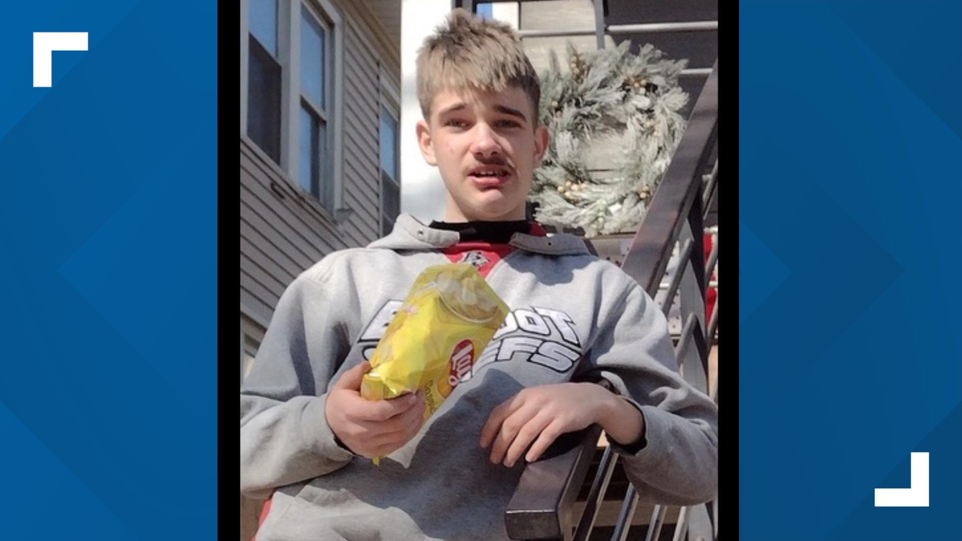 MSP finds missing 14-year-old, says he went back to Illinois | wzzm13.com