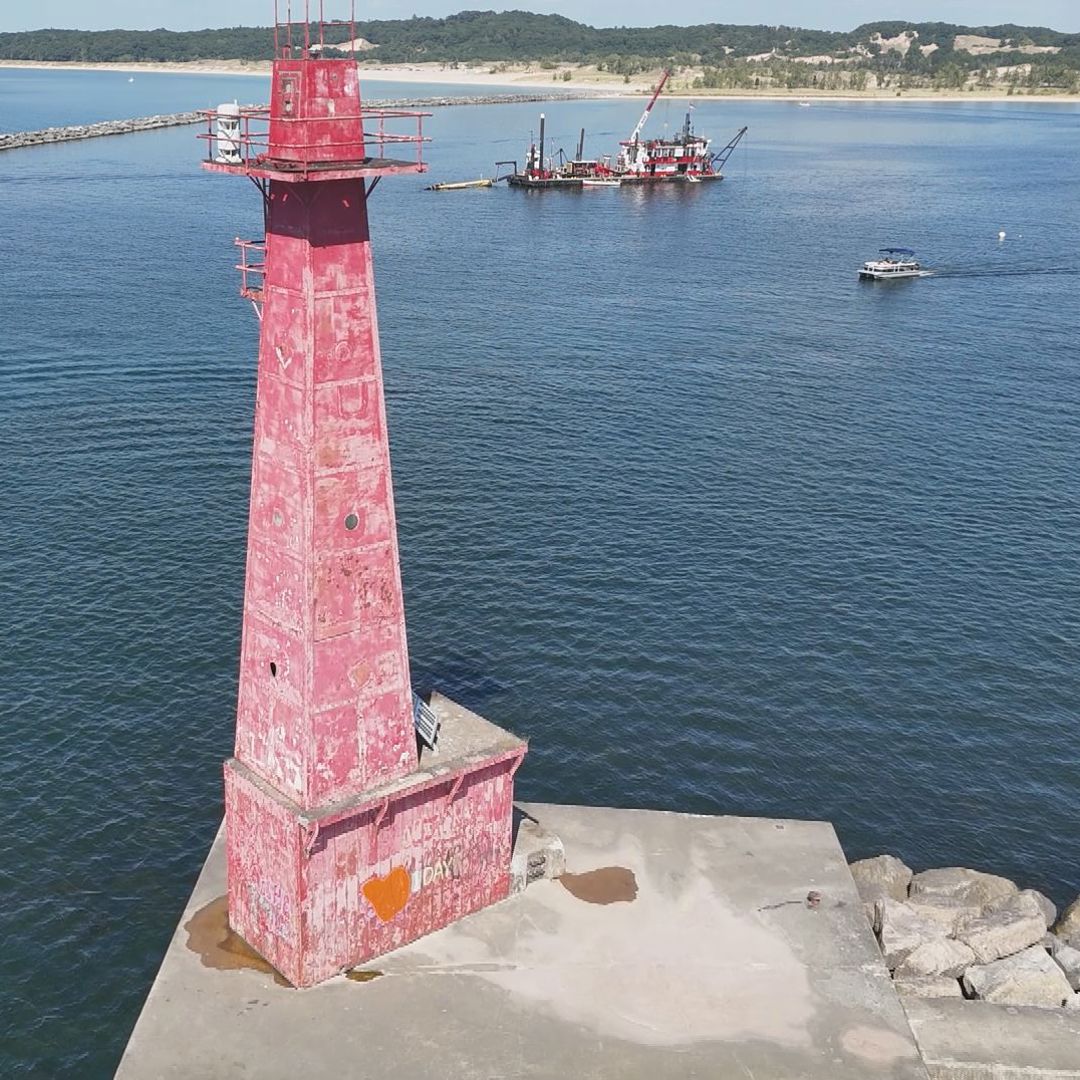 Lake Michigan Beach & Boating Forecast | wzzm13.com