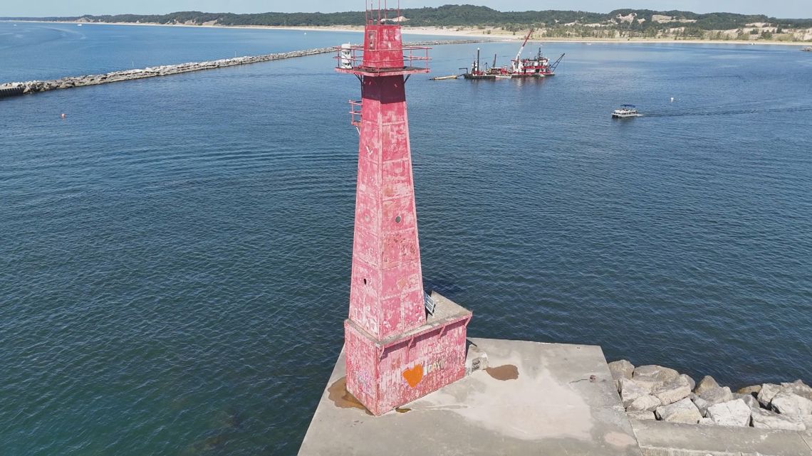 Lake Michigan Beach & Boating Forecast | wzzm13.com