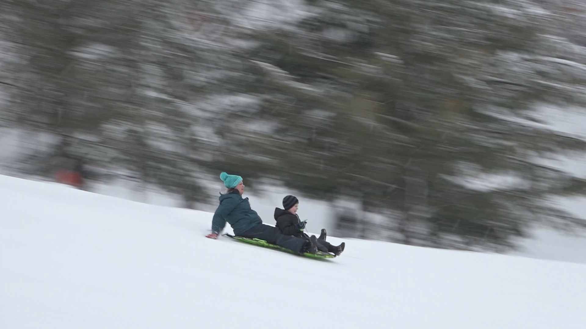 Sleds stolen from free sled libraries in GR | wzzm13.com