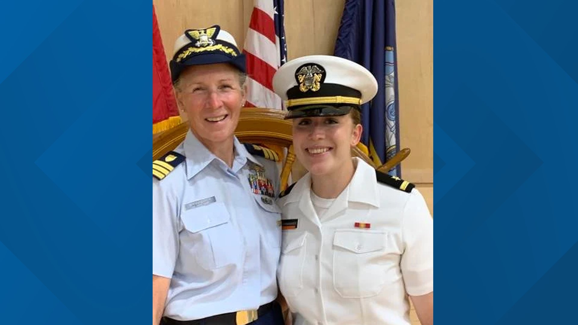 New Grand Haven Coast Guard Festival Director just announced | wzzm13.com