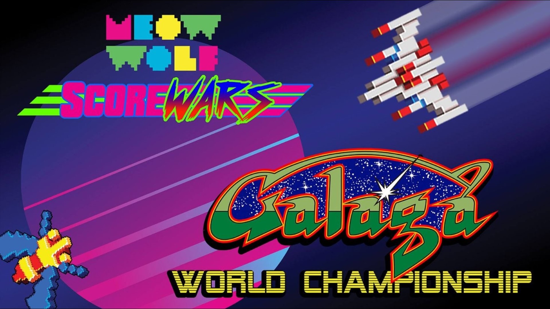 GALAGA GOD | Local gamer gunning for 'Galaga World Championship ...