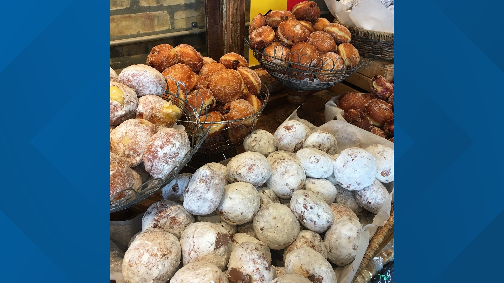 Where to get paczki this Fat Tuesday | wzzm13.com