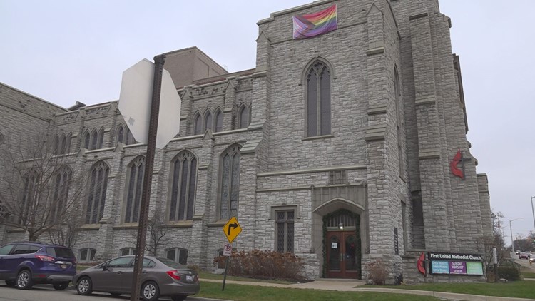 Why Michigan United Methodist Churches are disaffiliating | wzzm13.com