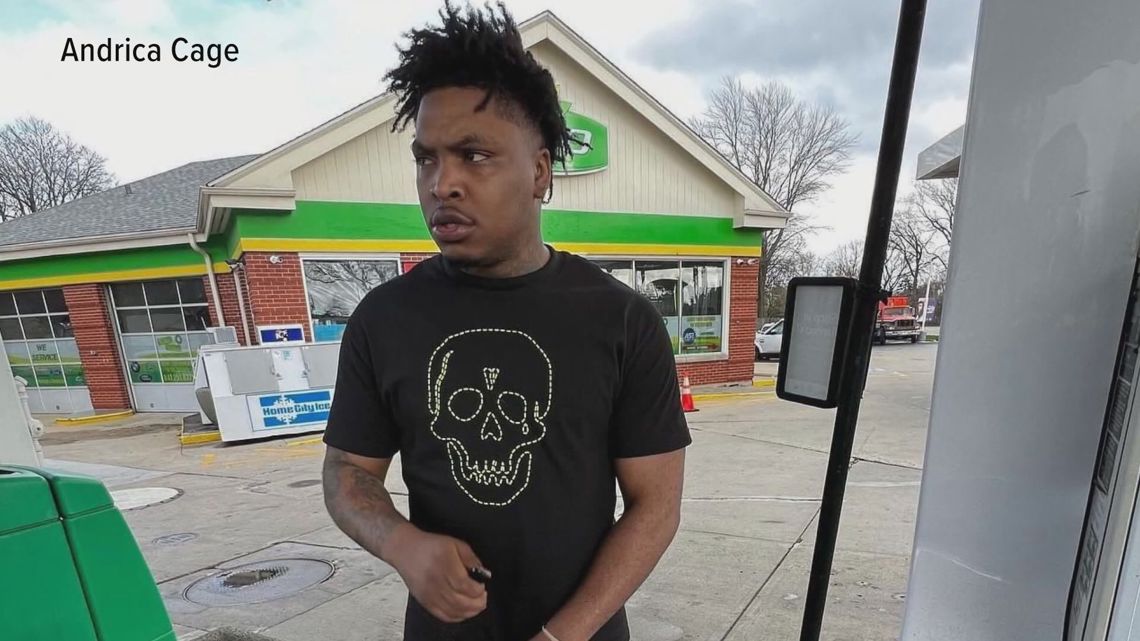 Michigan trooper charged with murder after hitting him with car ...