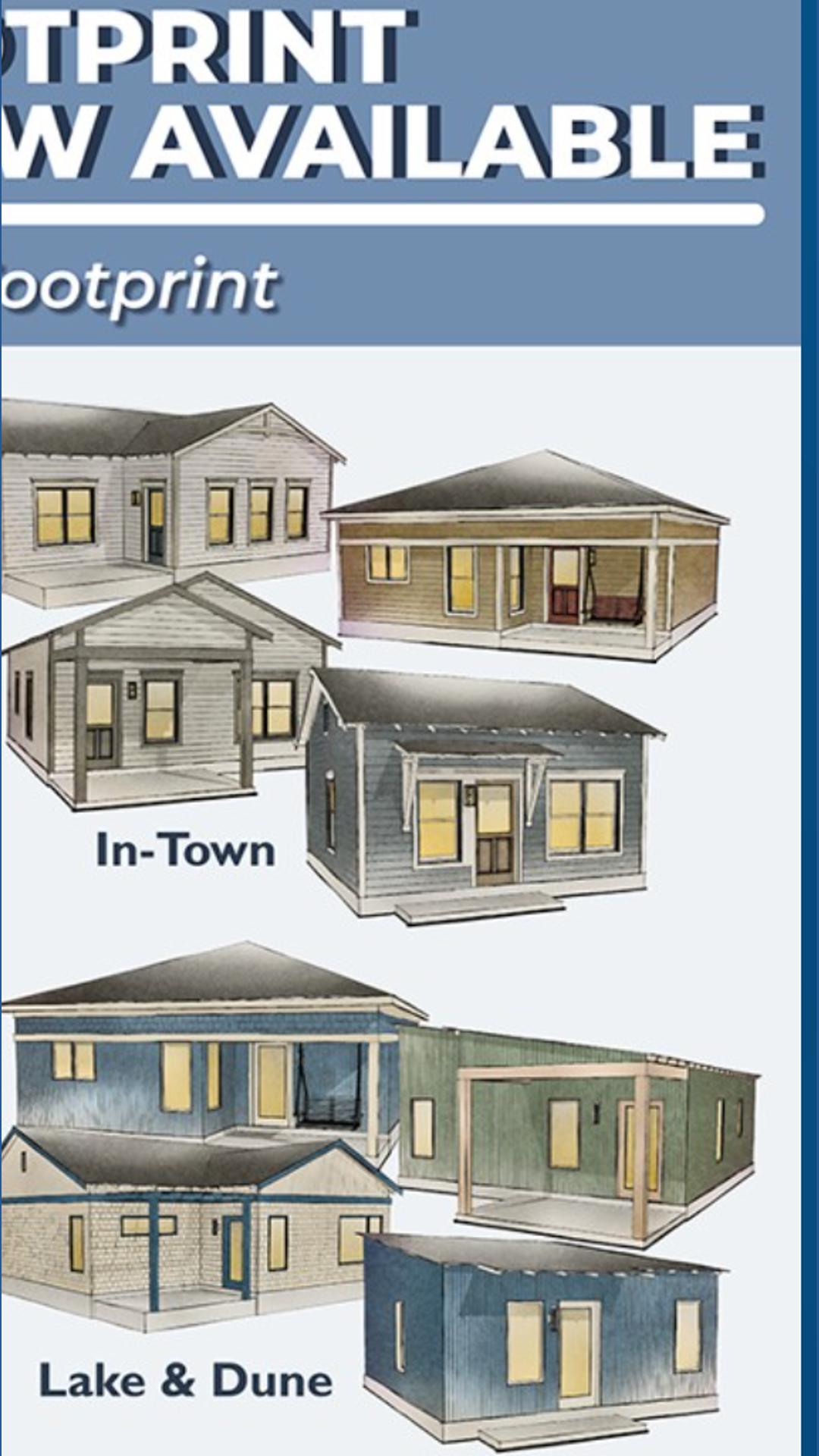 Ottawa County unveils free small home footprint plan to help address ...