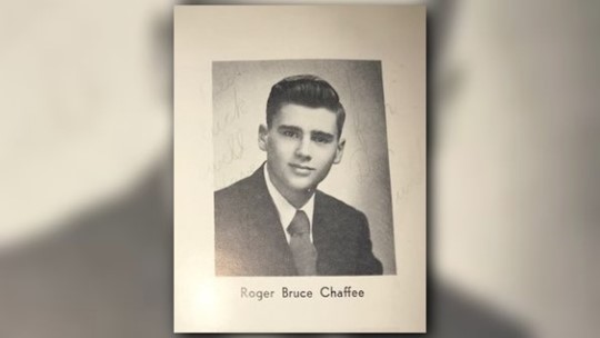 NEVER FORGOTTEN | Roger B. Chaffee to be honored with full-scale statue ...