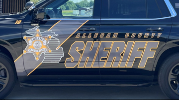 Motorcyclist seriously injured after colliding with downed tree in ...