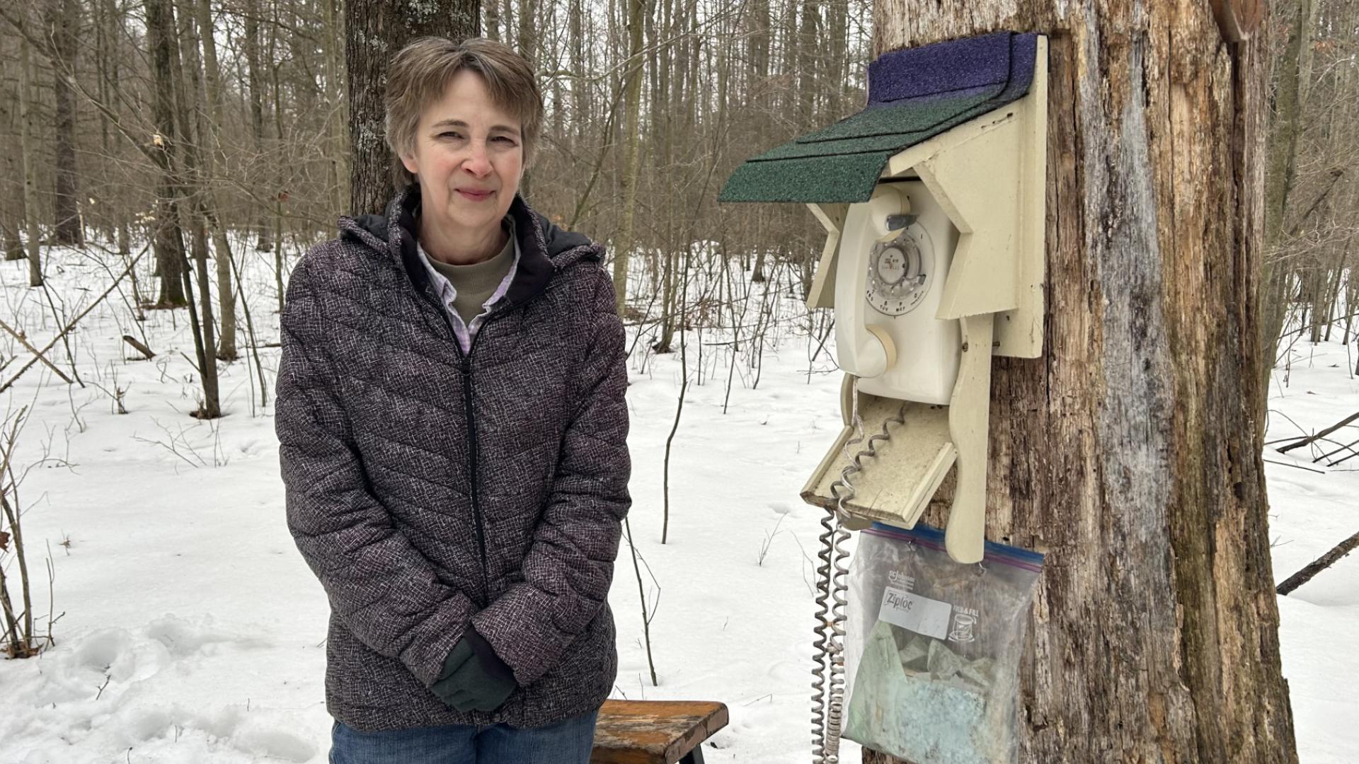 Michigan Wind Phones | The woman helping others find closure through ...