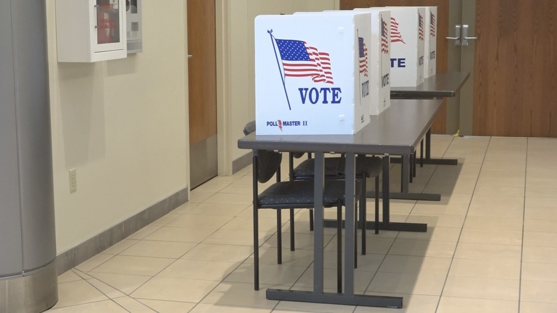 Early voting dates, times and locations in West Michigan | wzzm13.com