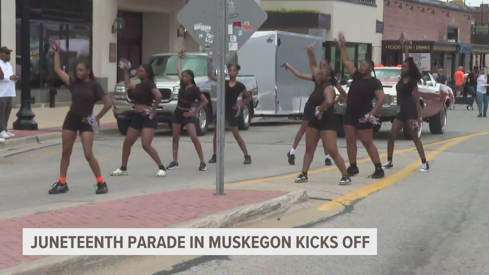 Grand Rapids celebrates Juneteenth with pride and unity | wzzm13.com