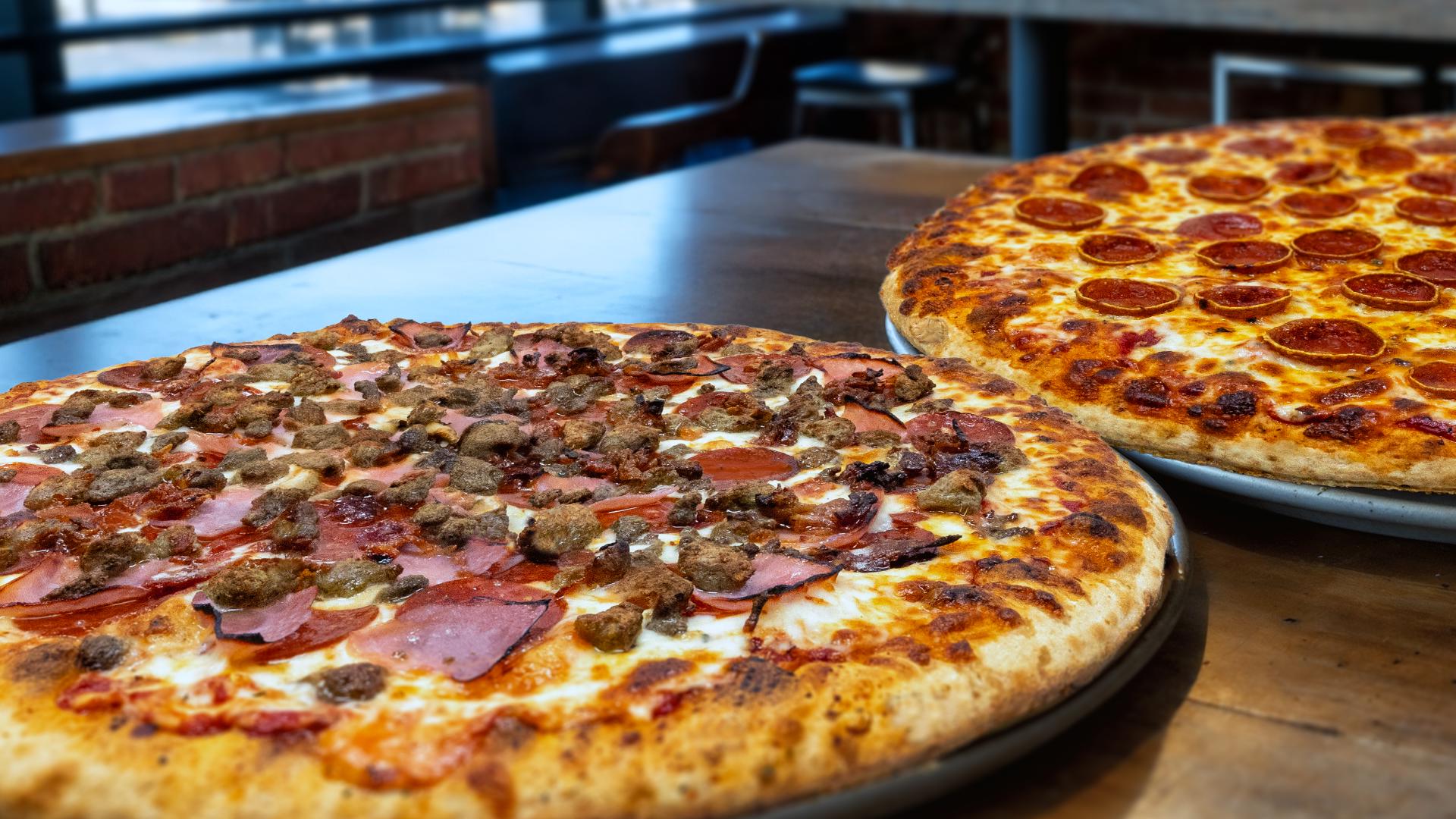 Buddy's Pizza offering round pizza exclusively in West Michigan ...