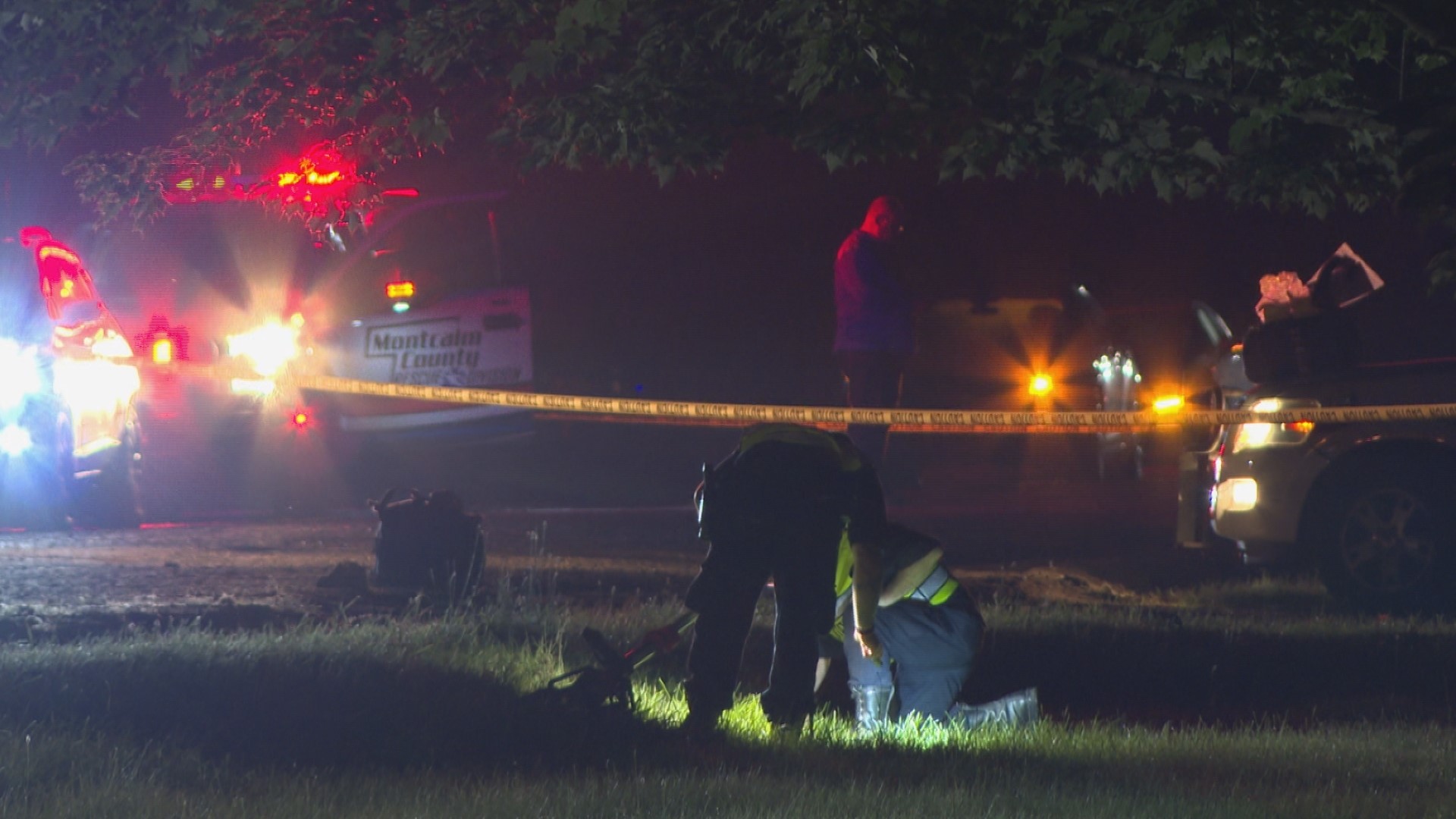 14-year-old killed, 2 injured after hit-and-run in Montcalm Co ...