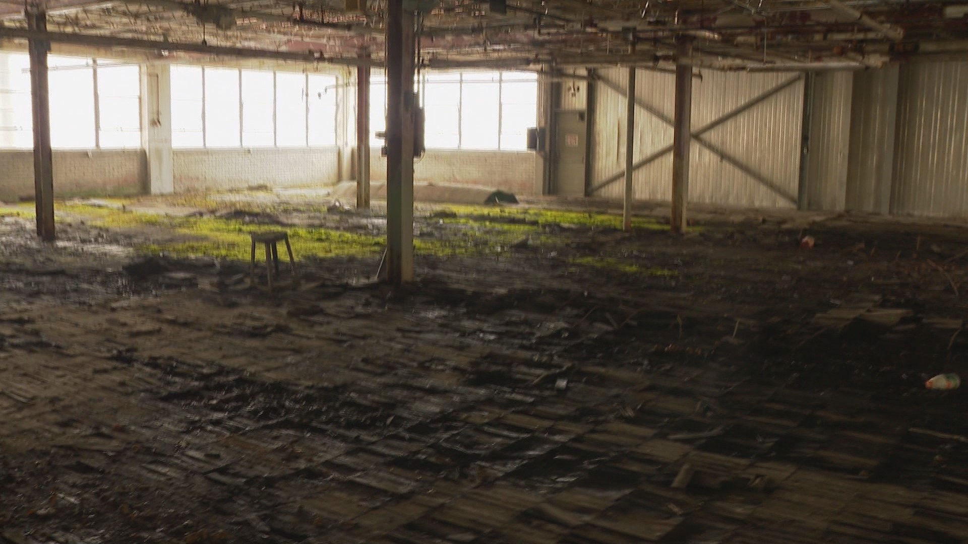 An exclusive look inside Muskegon's Shaw-Walker Building | wzzm13.com