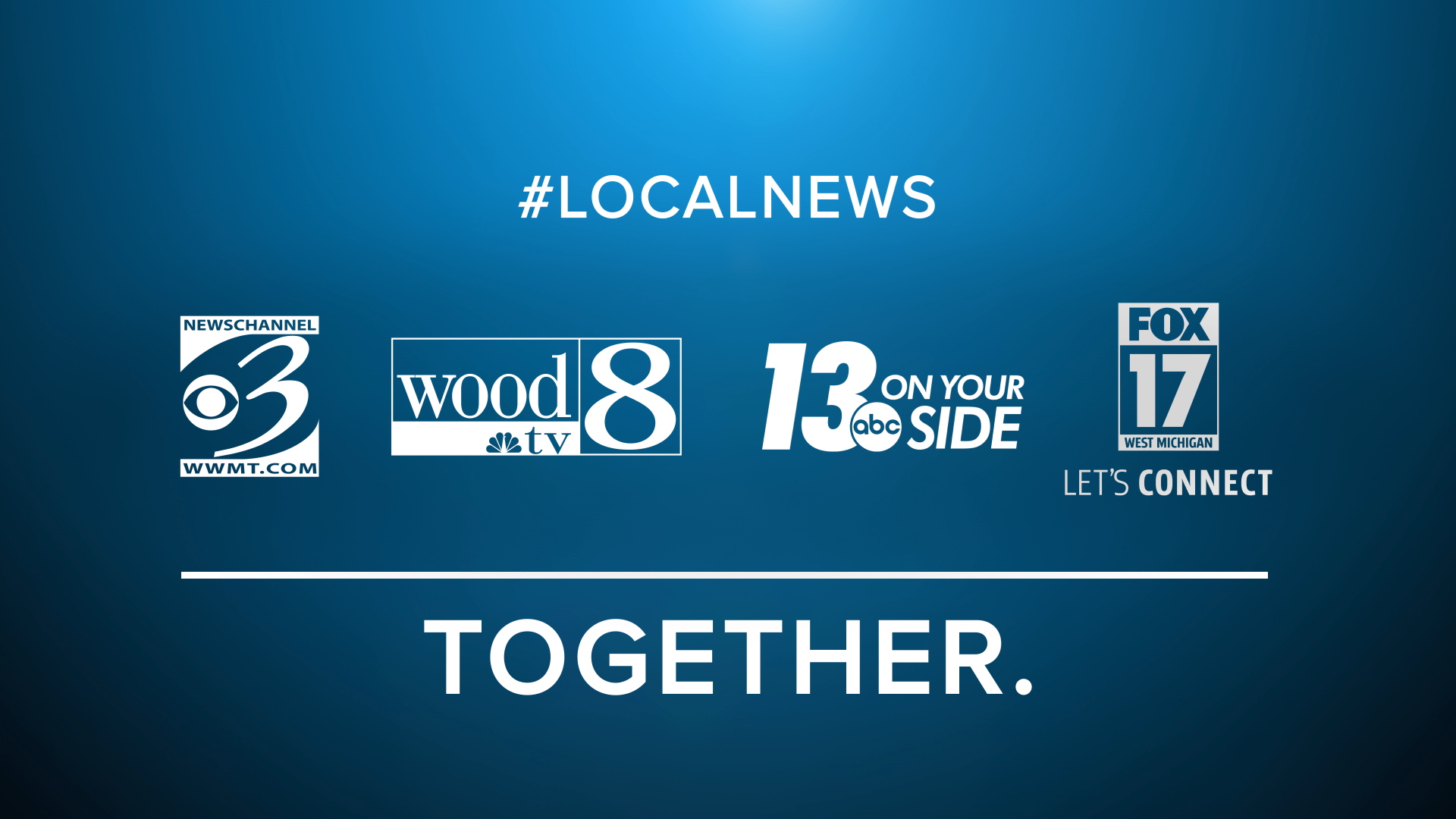 West Michigan television stations create united message during COVID-19 ...