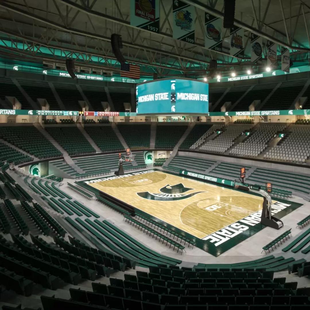 FOR SPARTA | Michigan State Athletics Department launches $1 billion ...