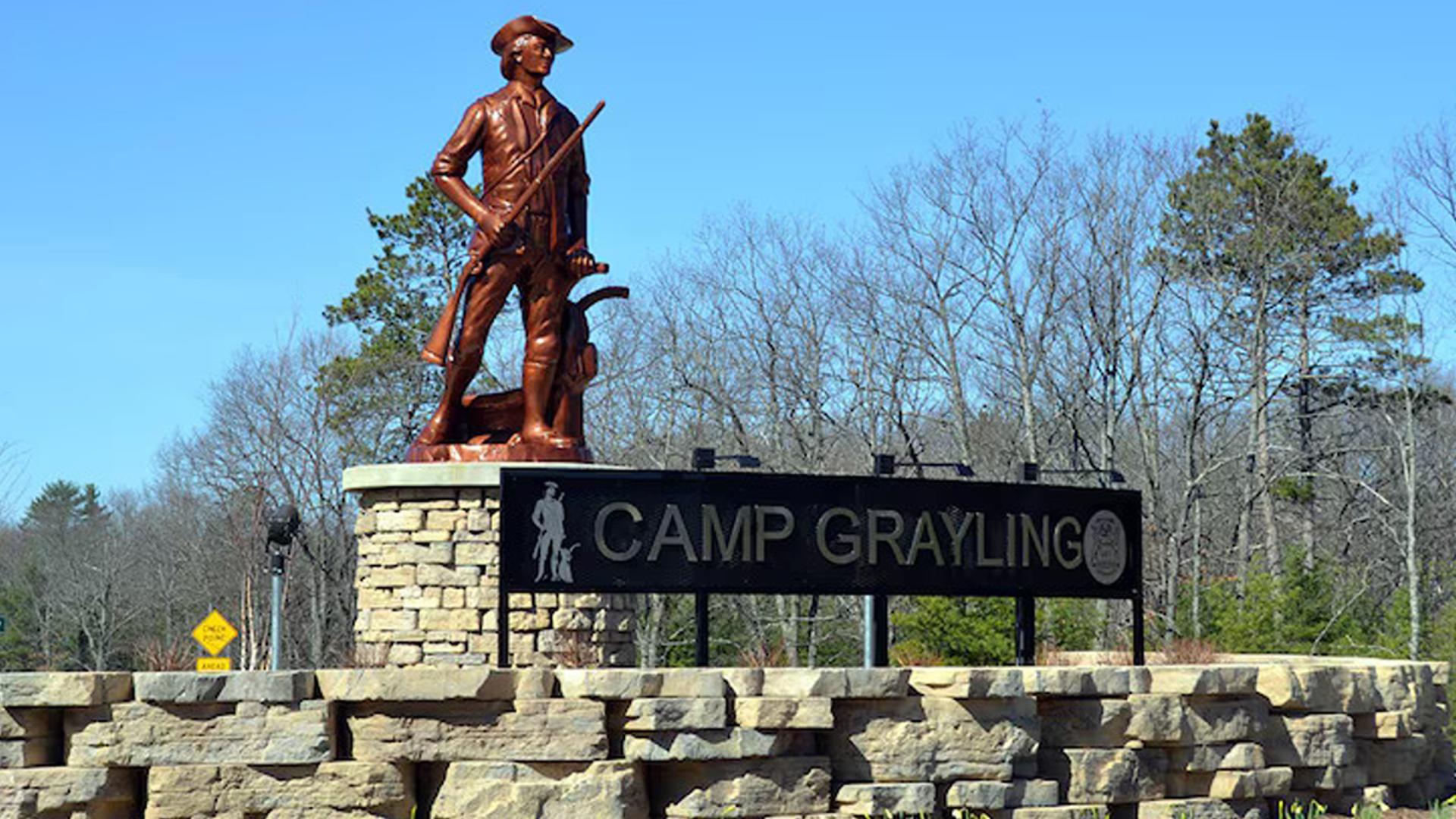 Camp Grayling hosting qualifying event for Department of War drone ...