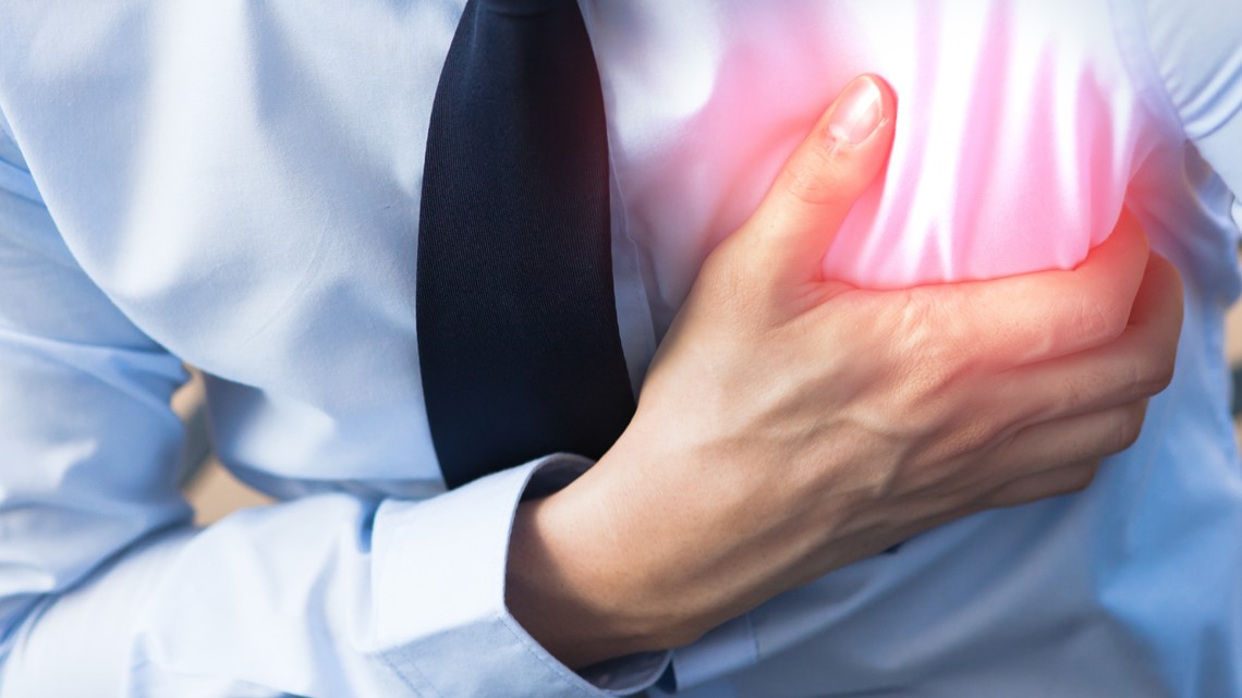 Bacteria may be cause for heart related infections | wzzm13.com