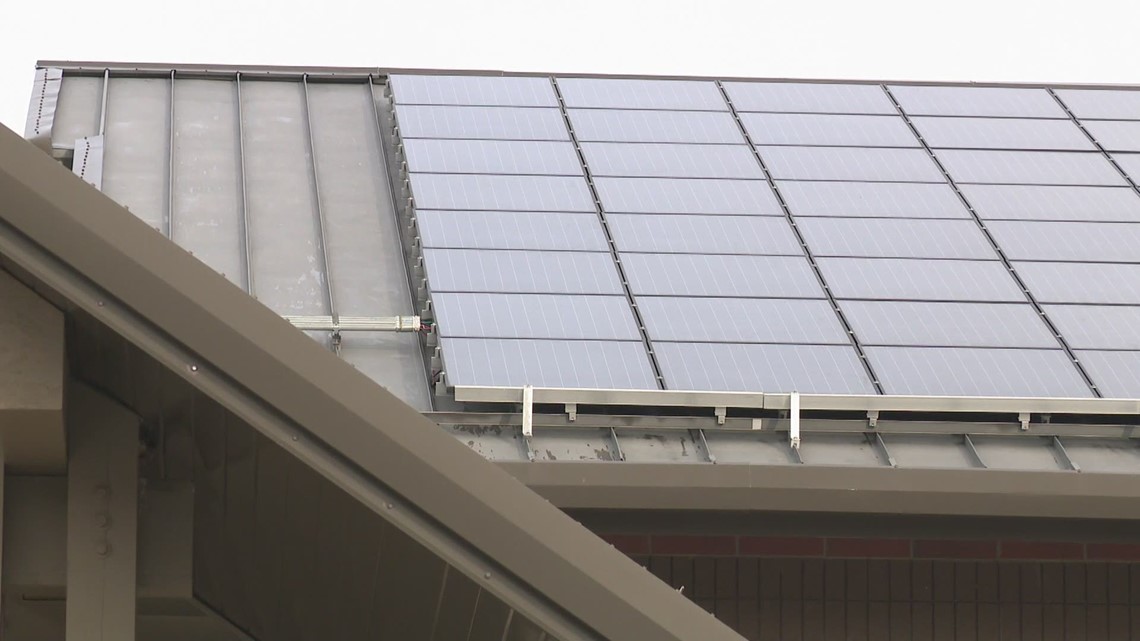 Yes, energy companies are required to buy back excess energy produced ...