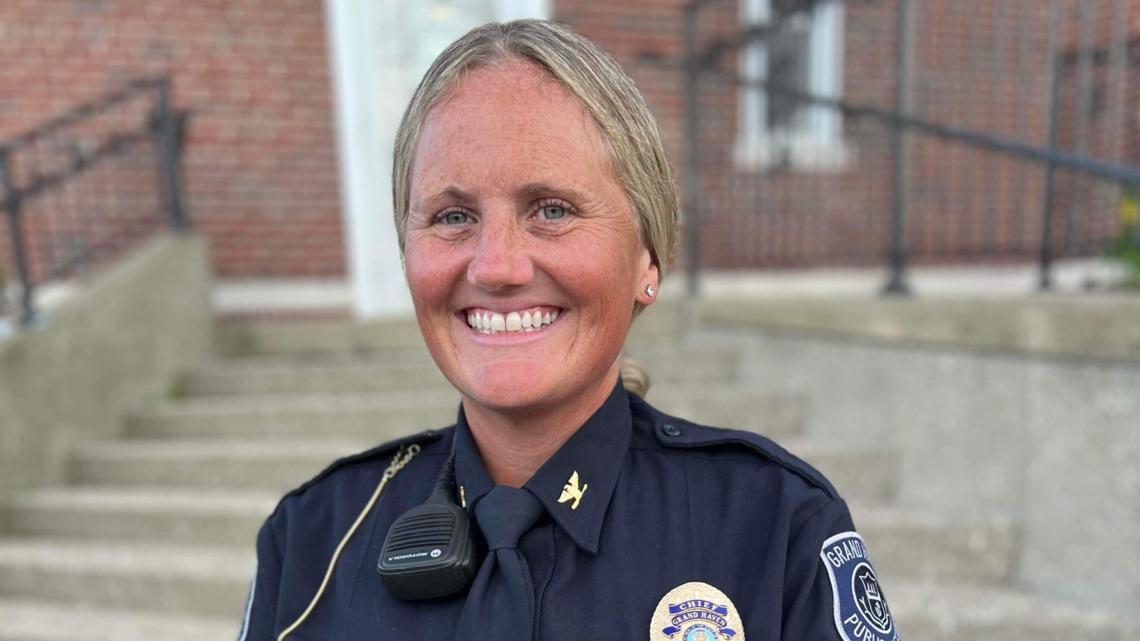 First female public safety director named in Grand Haven | wzzm13.com