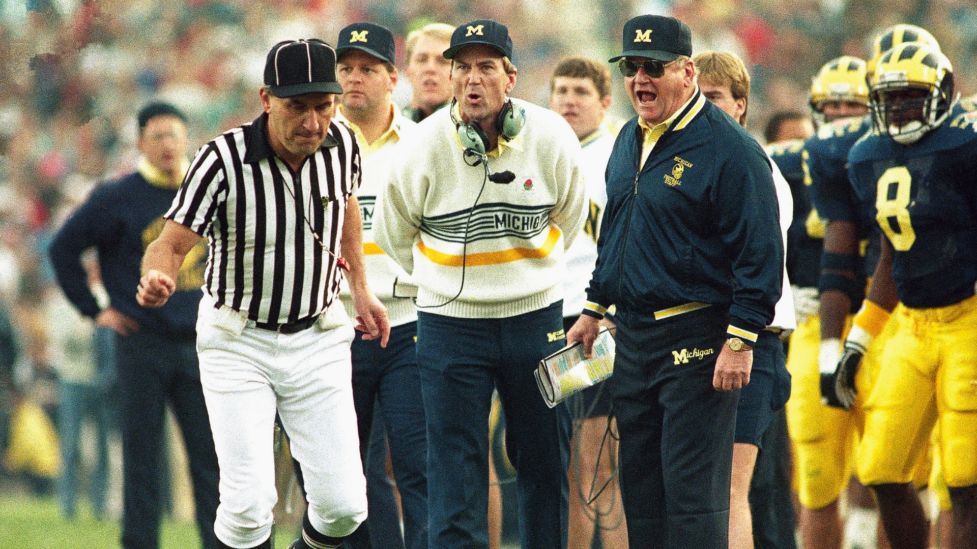 Longtime U-M coach Gary Moeller passes away at 81 | wzzm13.com