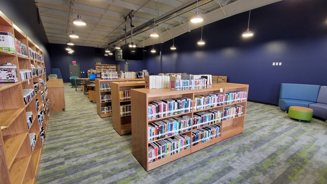 Muskegon library millage vote crucial for future funding | wzzm13.com
