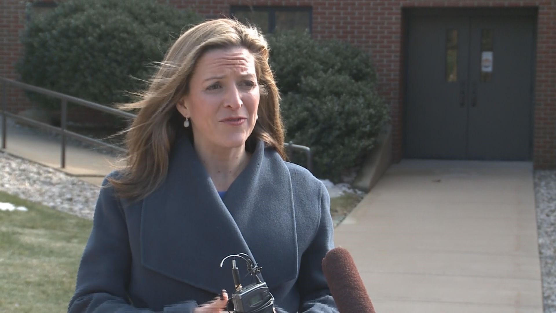 Sos Benson Speaks On Voter Fraud On Special Election Day