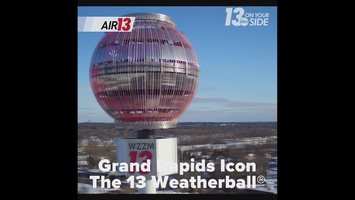13 Weatherball trivia | wzzm13.com