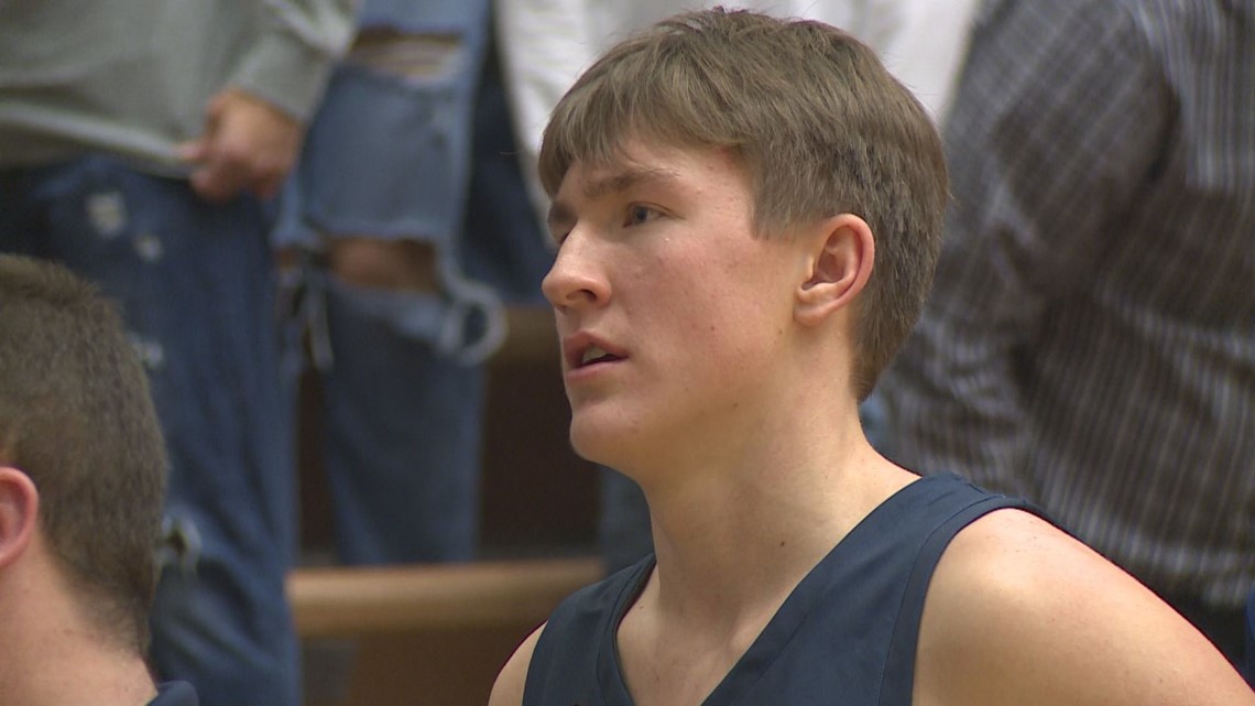 Meijer Scholar Athlete: Mason Dykstra | wzzm13.com