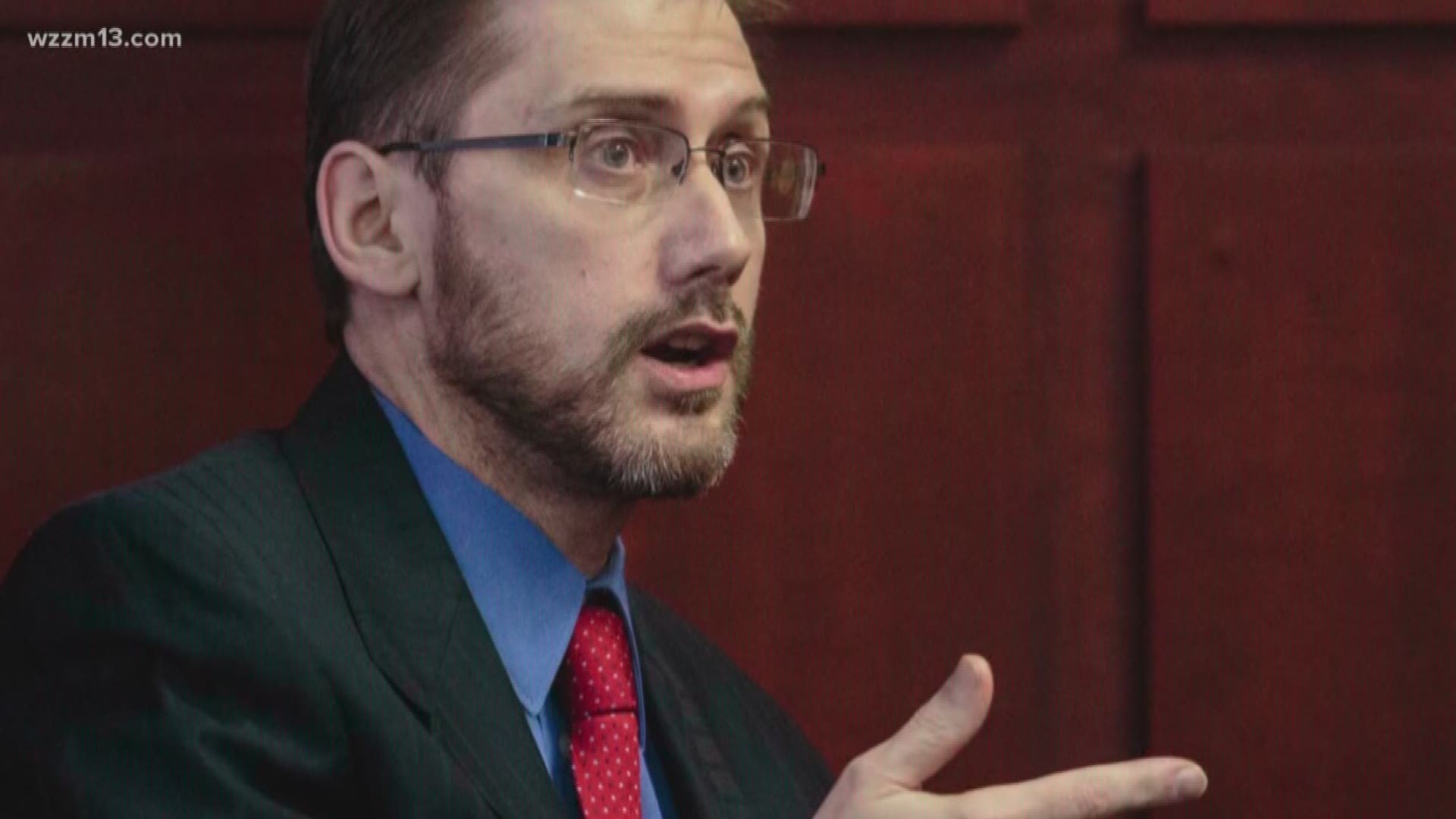 Day 9 Of Willis Trial Jeffrey Willis Takes The Stand