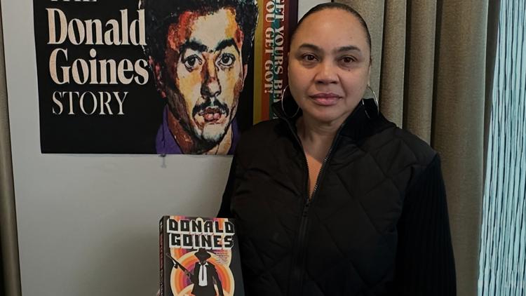 Documentary explores unsolved murder of author Donald Goines | wzzm13.com
