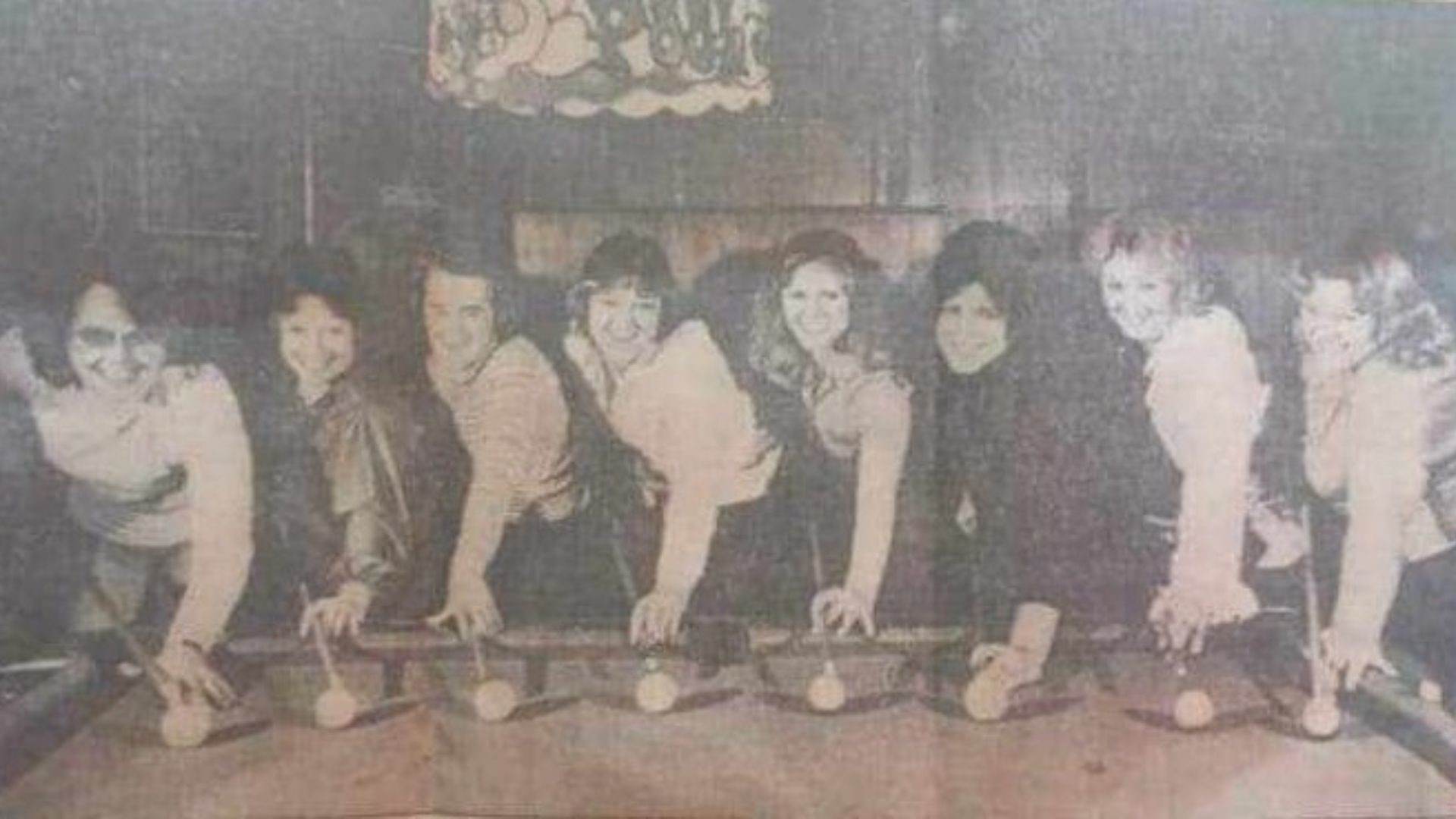 Women's Billiards League pockets 'sisterhood' over 50 years | wzzm13.com