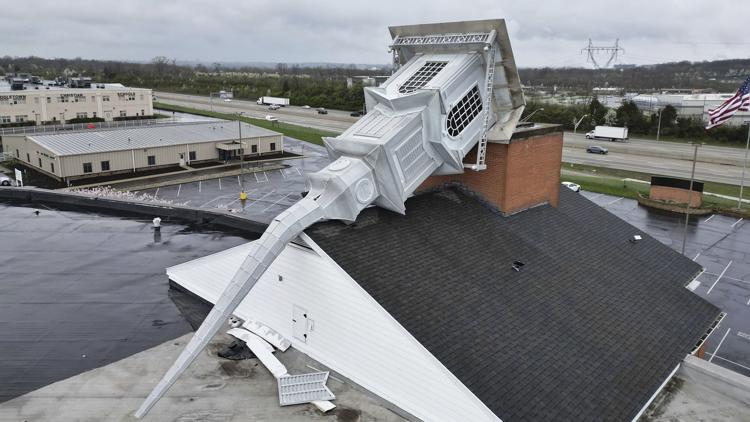 Wild weather blamed for deaths of 3 kids in Michigan and man in an ...