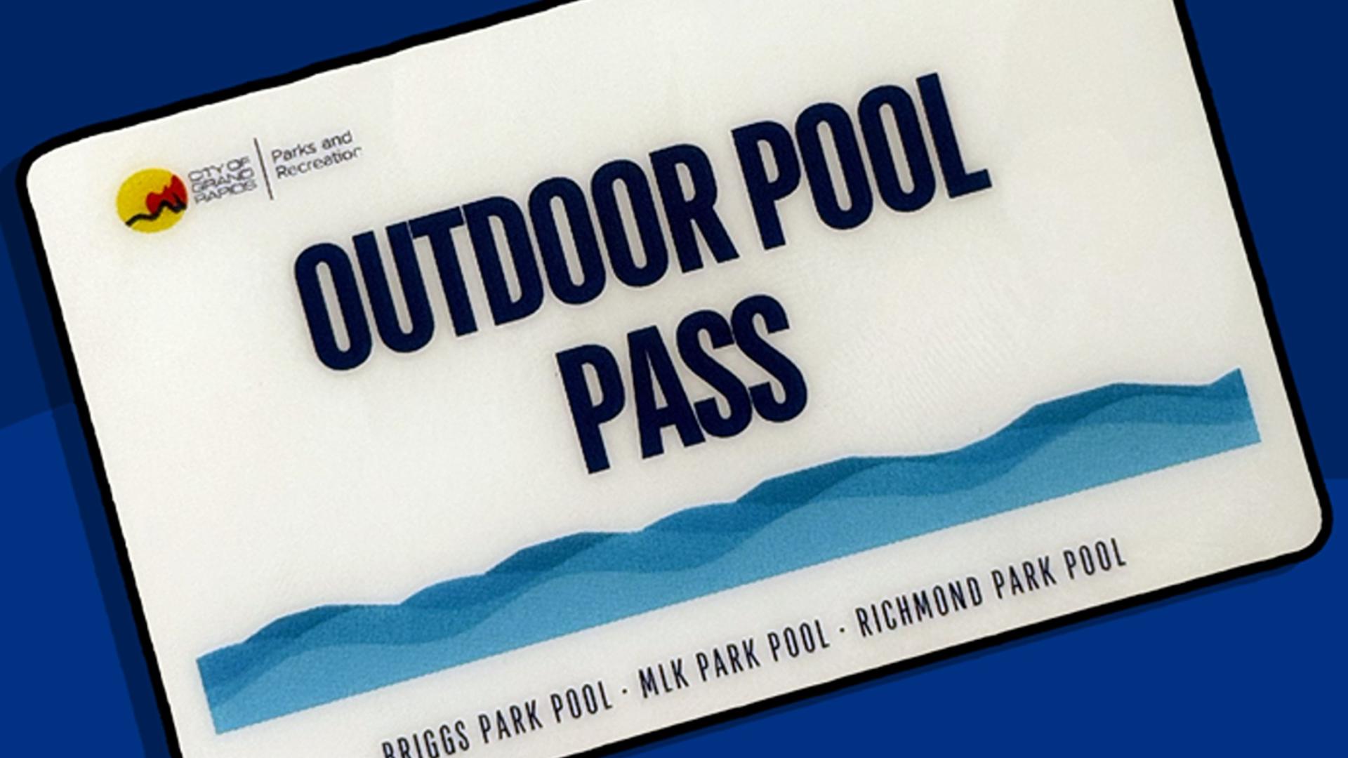 Grand Rapids launches new pool pass program ahead of 2025 season ...
