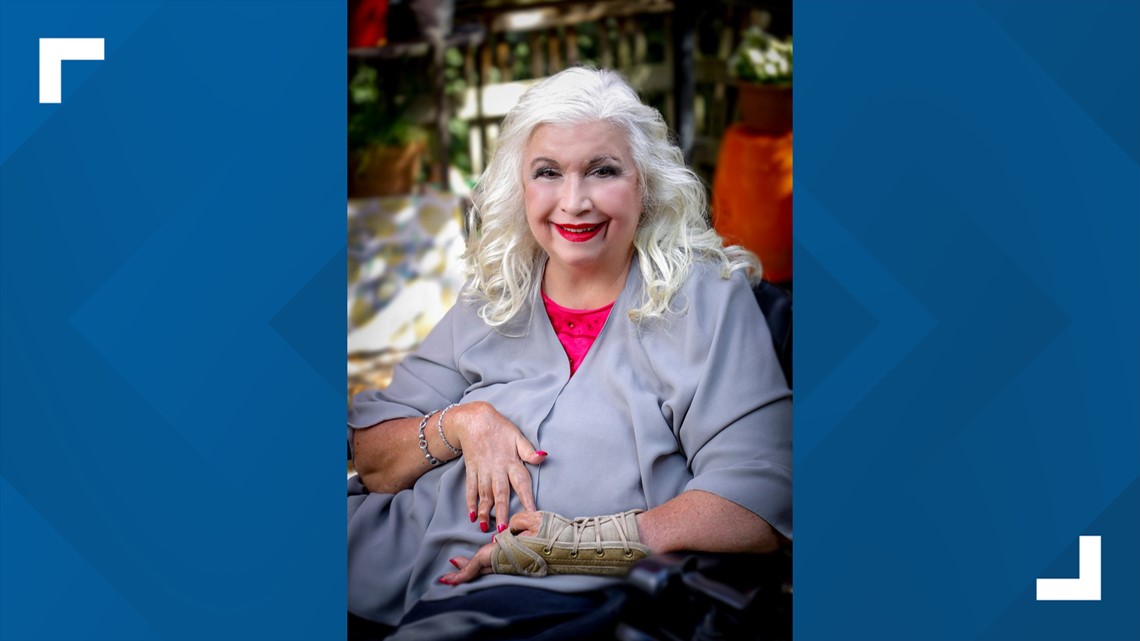 Kids' Food Basket founder discusses new memoir | wzzm13.com