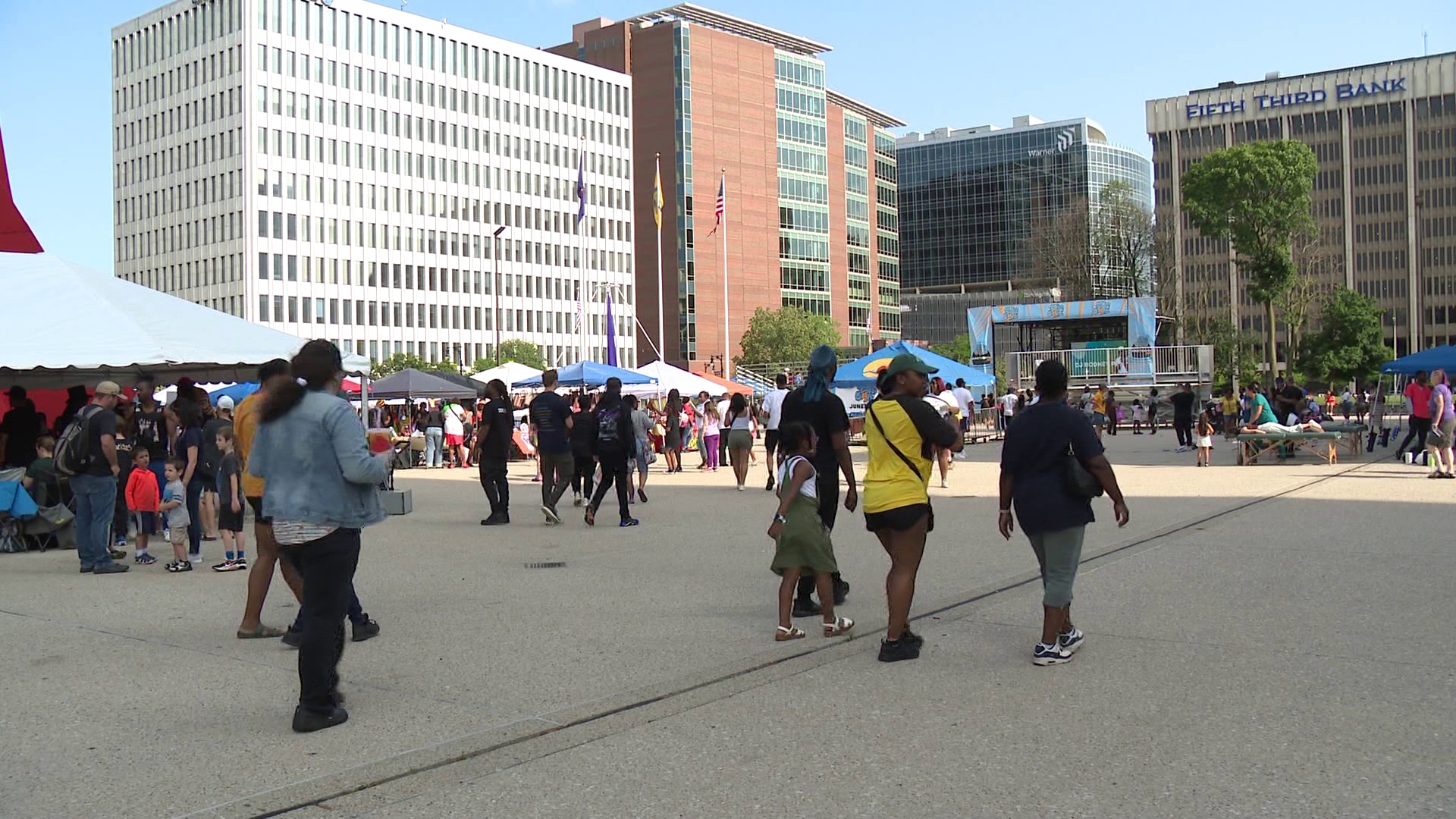 Justice 4 All Juneteenth Jam returns to Grand Rapids for 6th year ...
