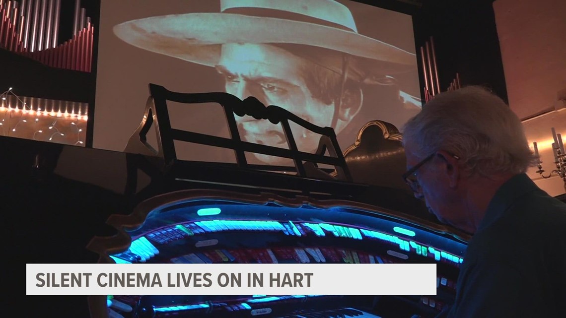 One of Michigan's last surviving silent theaters struggles to hold on ...