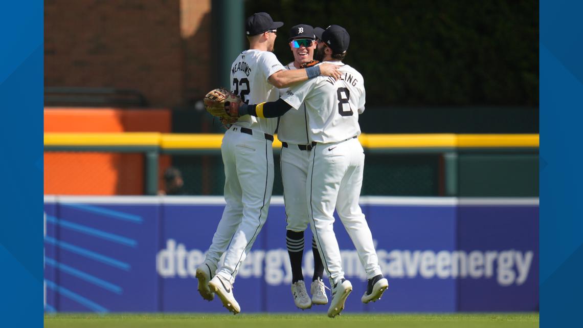 2 homers earn Tigers rare series win against Red Sox | wzzm13.com
