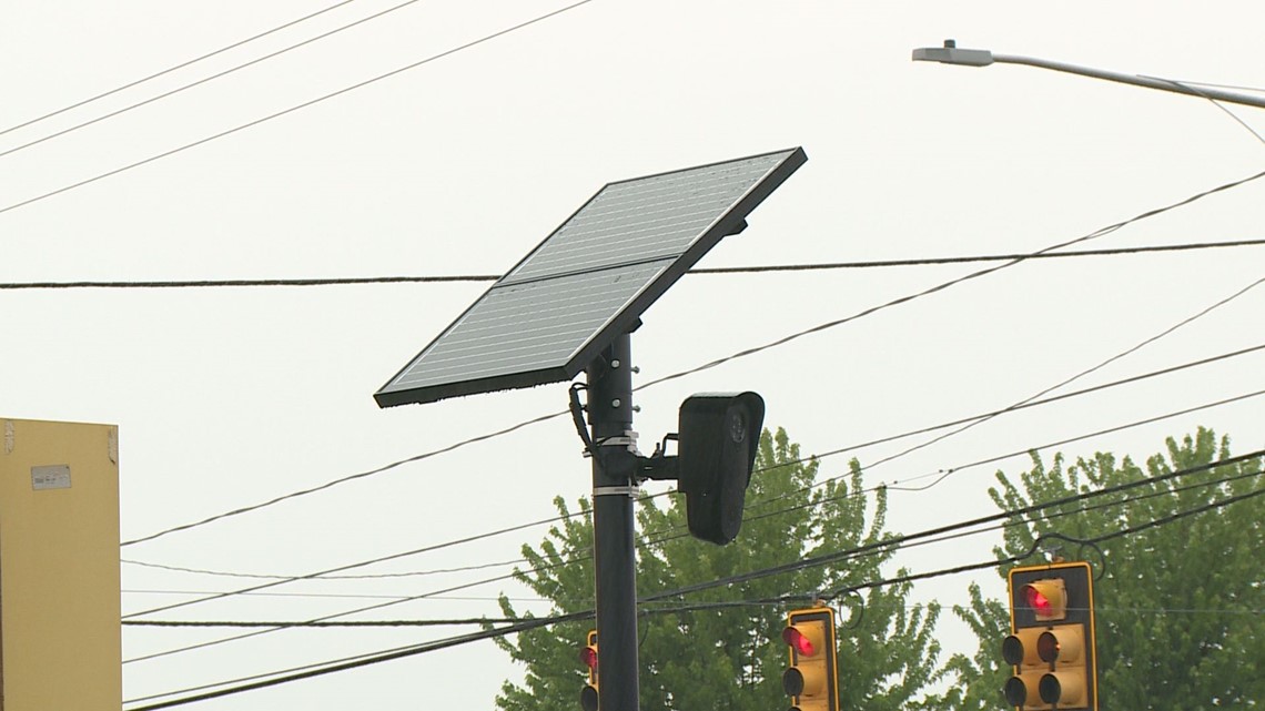 Kent Co. Sheriff's Office uses license plate scanners | wzzm13.com