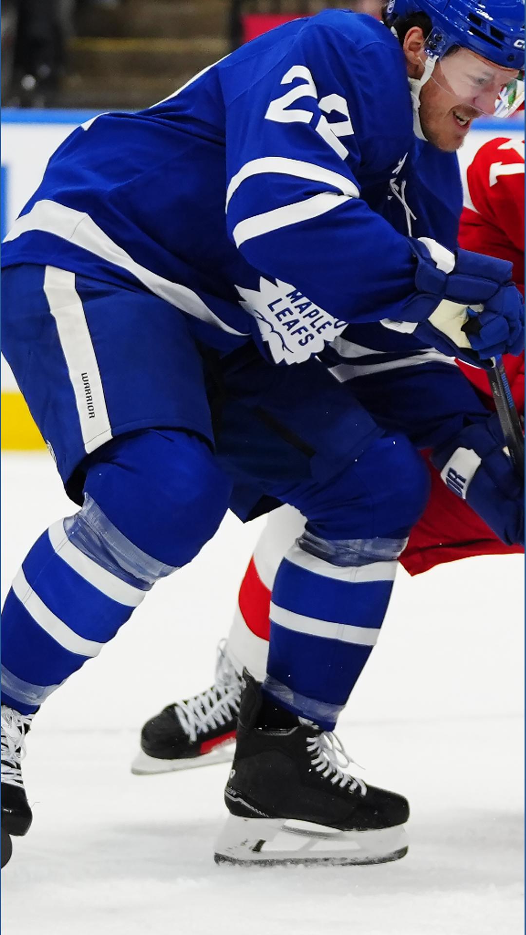 Larkin scores winner, Red Wings top Maple Leafs 2-1 in overtime ...