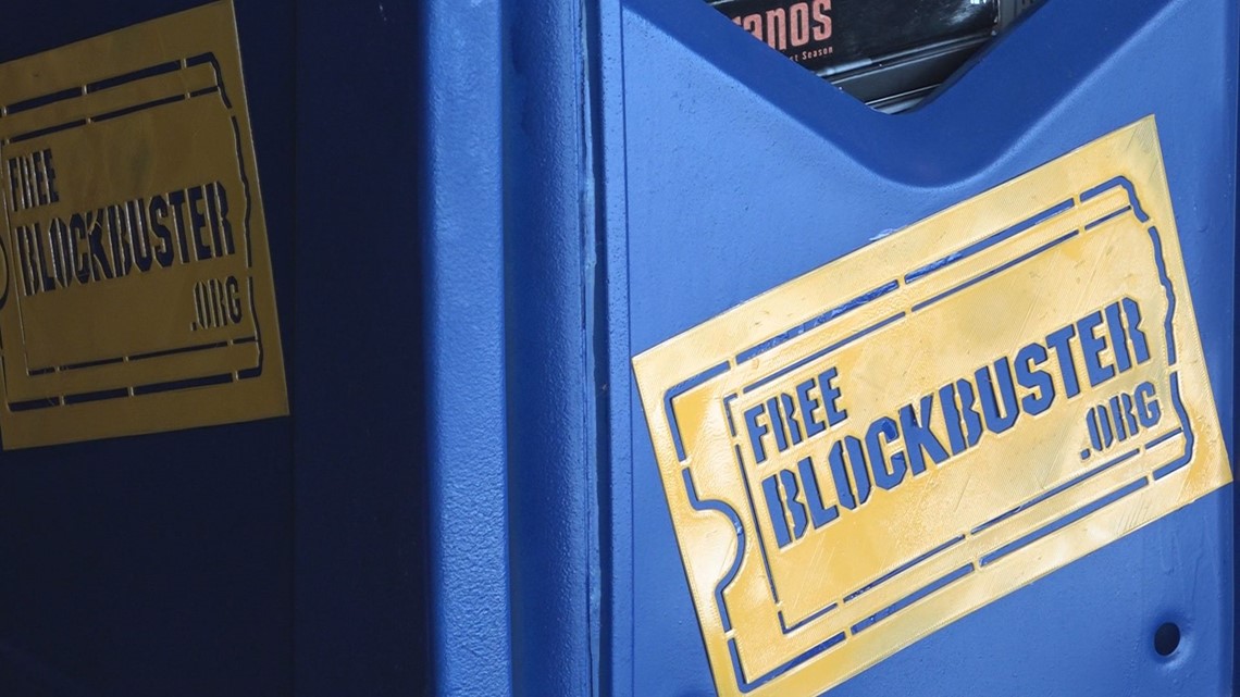 Allegan's Regent Theater to house Free Blockbuster | wzzm13.com