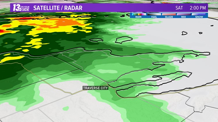 Meteotsunami observed on Lake Michigan in Traverse City | wzzm13.com