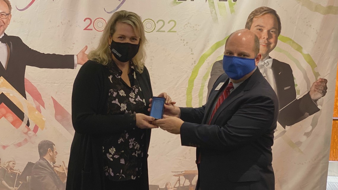 One Good Thing: Susan Gould | wzzm13.com