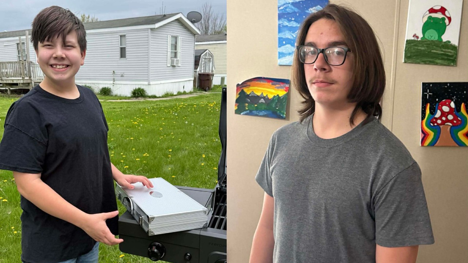 Grand Rapids man charged in fiancee, stepsons' killings after evidence ...